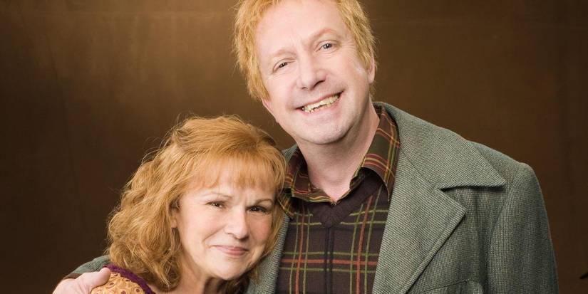 All 8 Harry Potter Movies, Ranked by How Christmas-y They Are