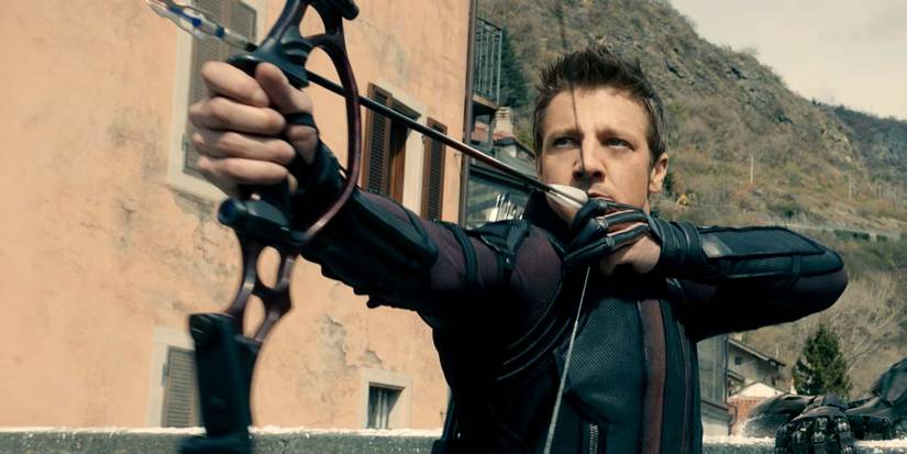 Jeremy Renner's 5 Best Marvel Movies, Ranked