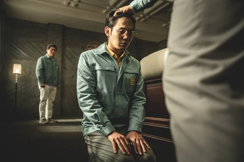 Hellbound Cast & Character Guide: Who's Who In The New Netflix Series?