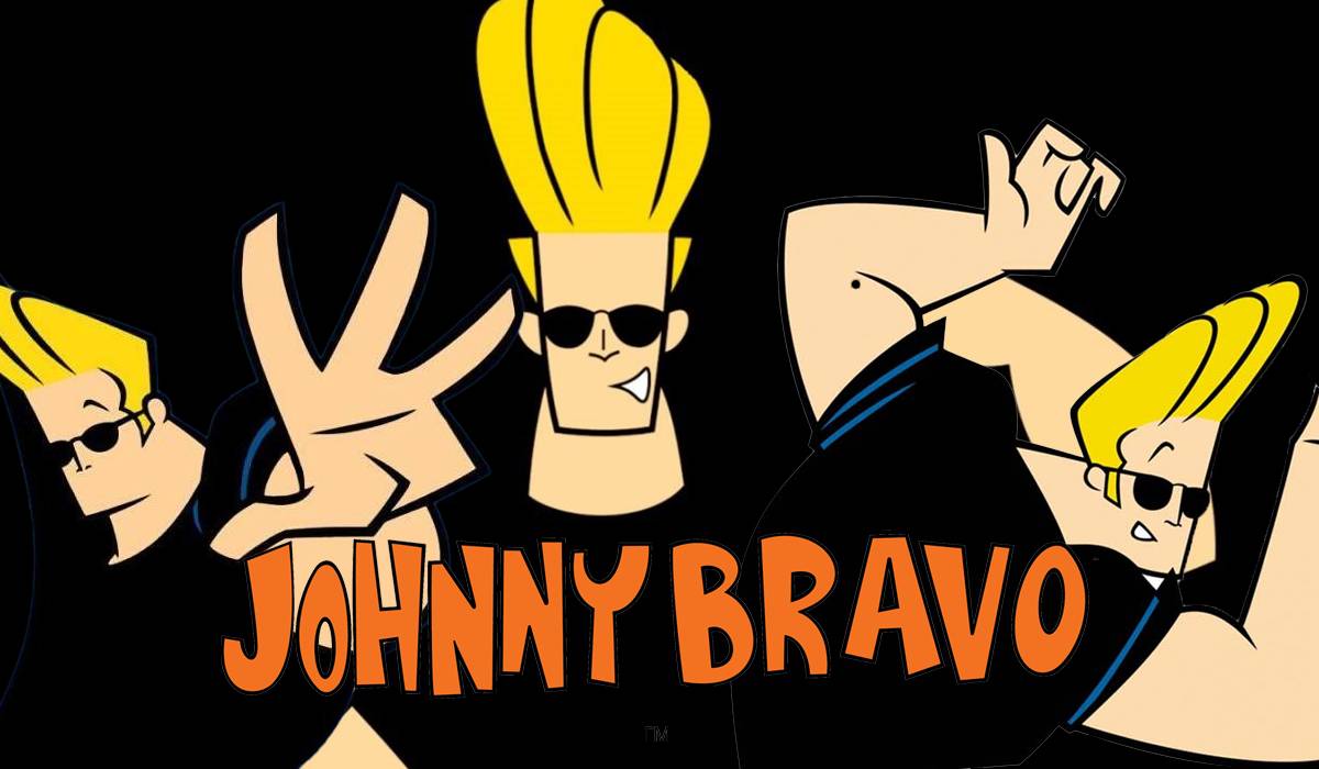 Johnny Bravo
