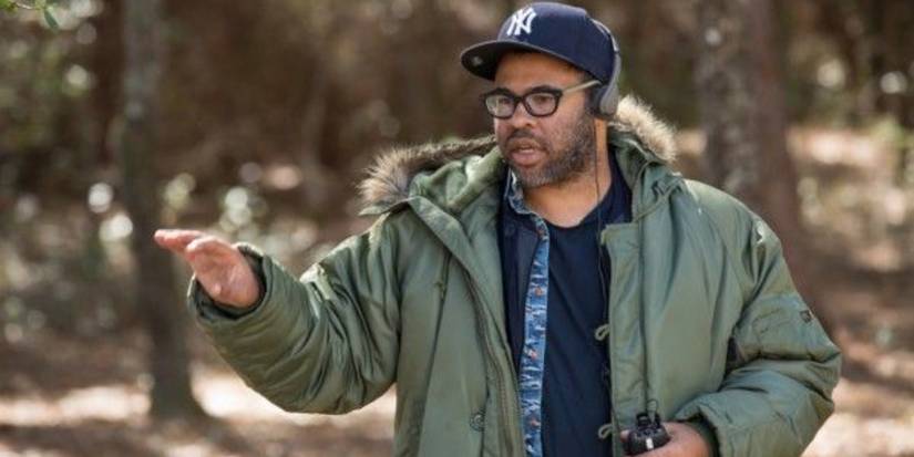 Jordan Peele's Nope Wraps Filming