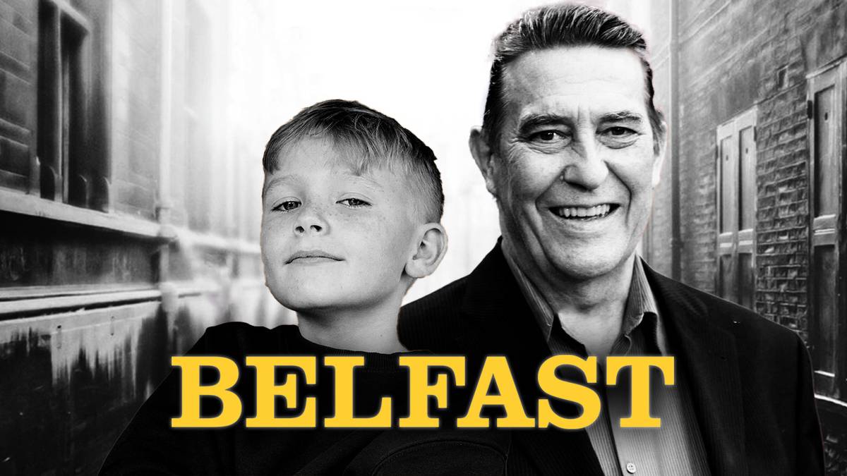 Belfast: Ciarán Hinds, Jude Hill on Making Kenneth Branagh’s Personal Film