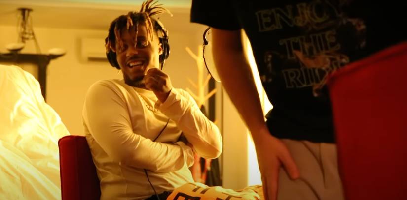 Juice WRLD Documentary Trailer Reveals the Late Rapper's Journey