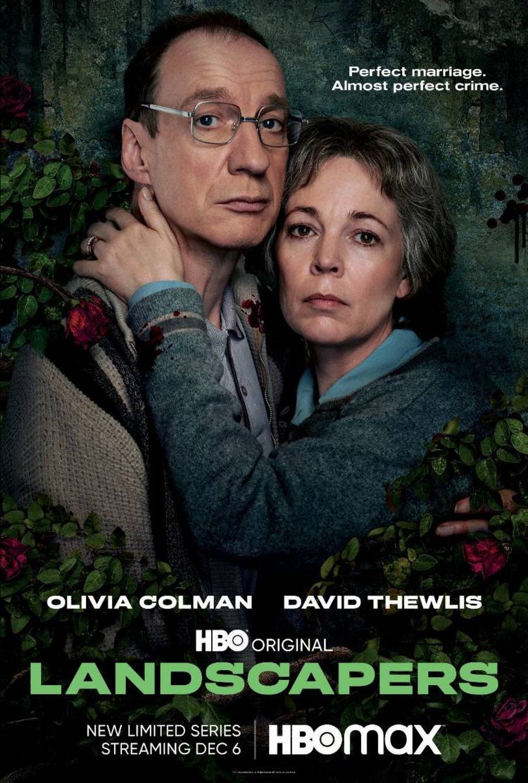 Landscapers Trailer Shows Olivia Colman & David Thewlis as Murder Suspects