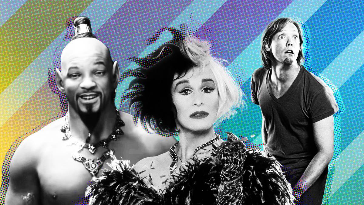 Best Live-Action Performances That Reinvented Animated Characters