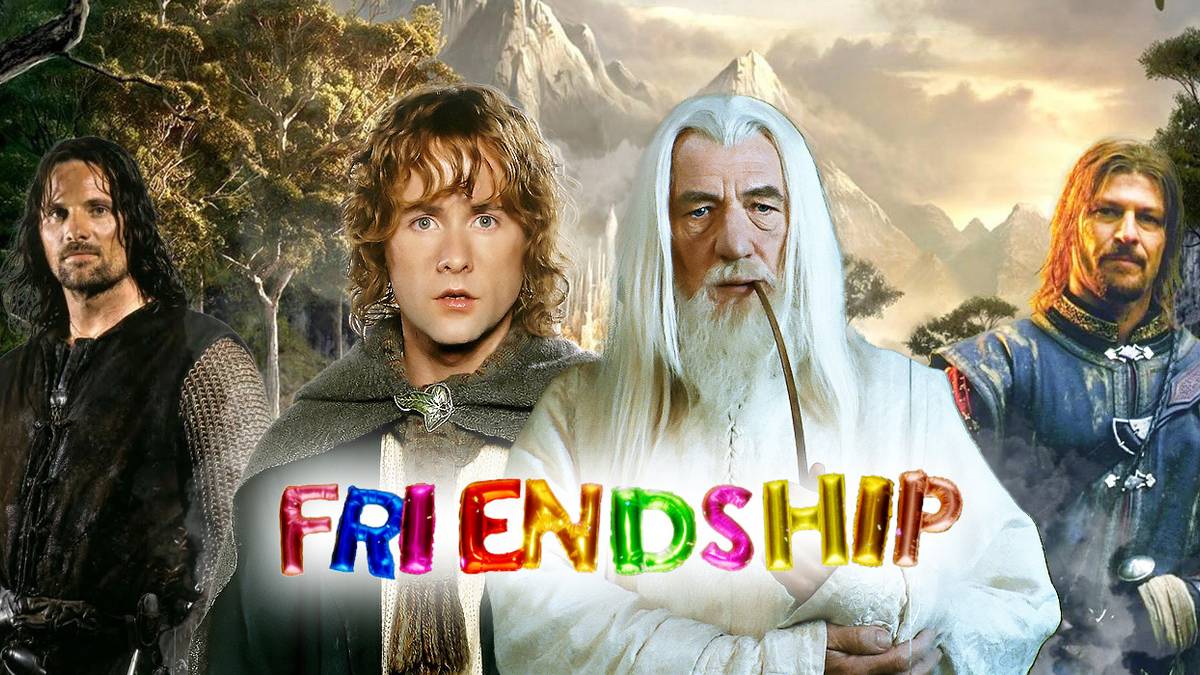Lord of the Rings Friendships Ranked (Get Your Boromir Tissues Ready)