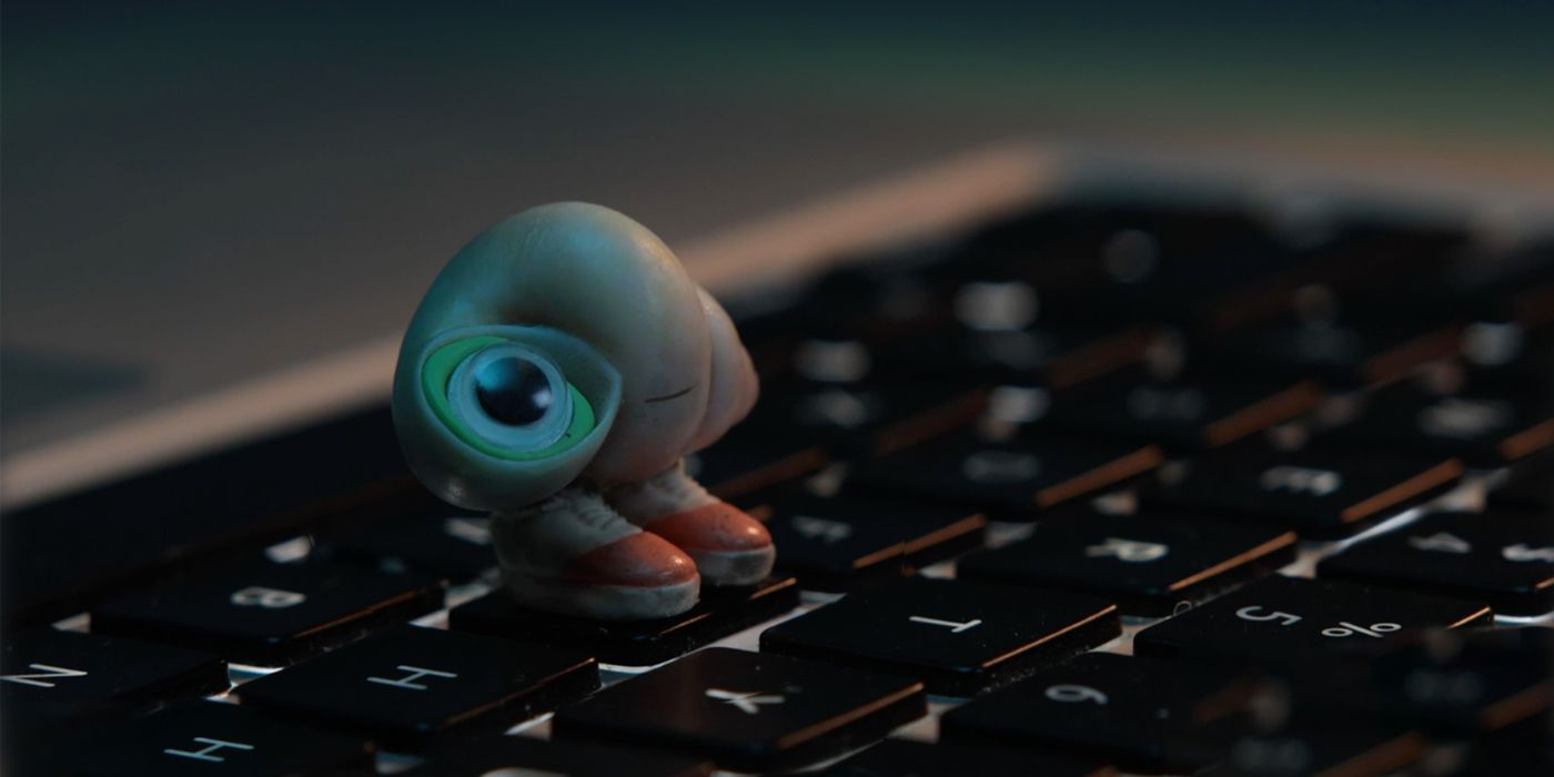 Marcel the Shell with Shoes On Trailer Shows a Shell Searching For His ...