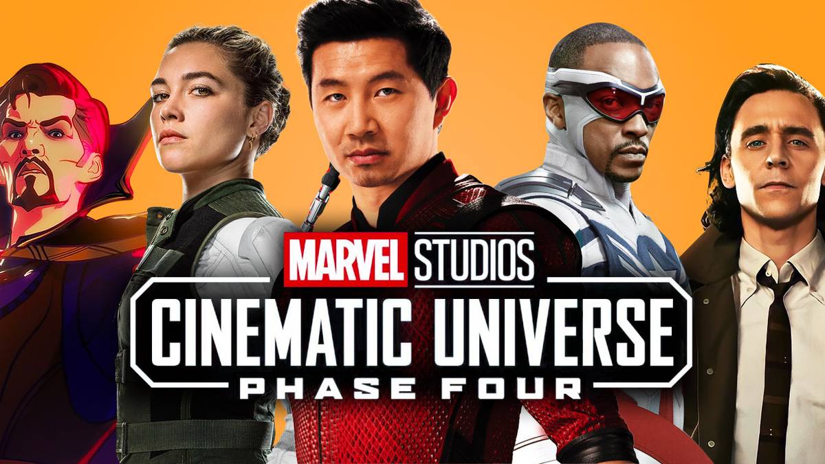 Marvel's Phase 4 Movies & Shows in Order (by Chronology and Release Date)