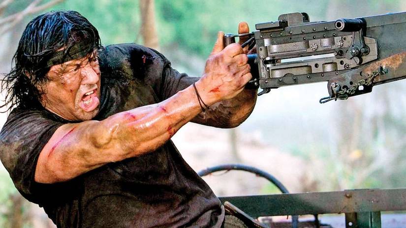 Rambo Movies in Order — How to Watch Chronologically and by Release Date