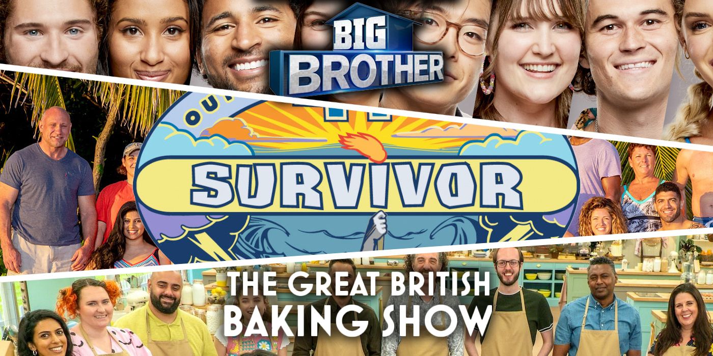 10 Best Reality Competition Shows of All Time, Ranked