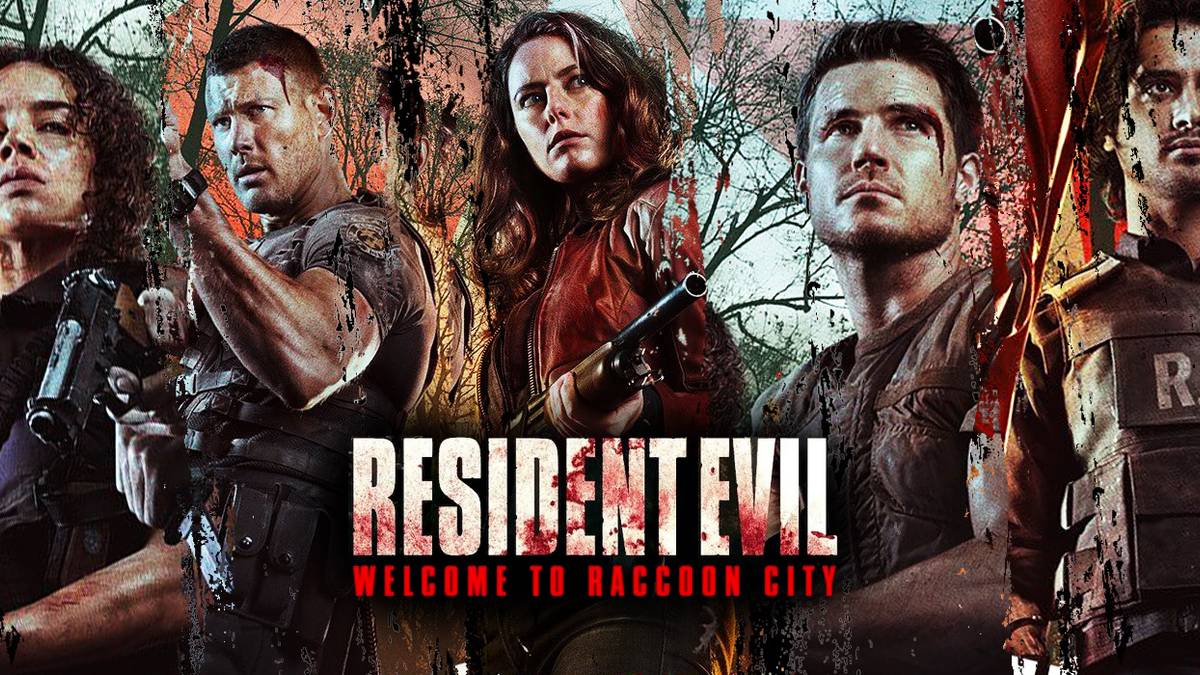 Resident Evil: Welcome to Raccoon City Cast & Character Guide