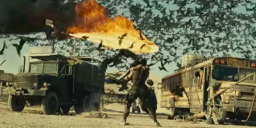 Resident Evil Movie Monsters Ranked, From Tyrants to Nemesis