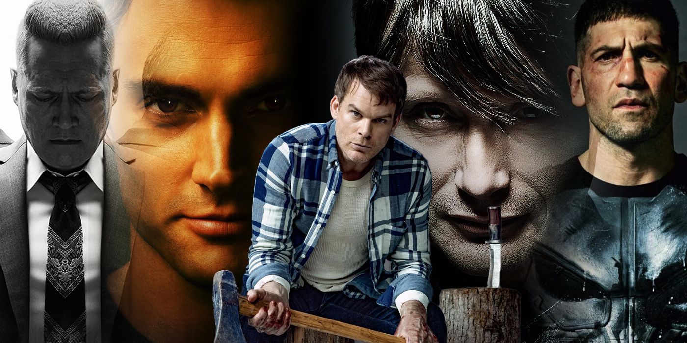 More Like Dexter Best TV Shows To Watch If You Miss Dexter