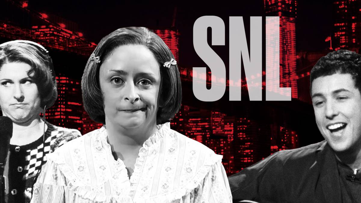 SNL: The Best Christmas & Holiday Sketches for a Festive LOL