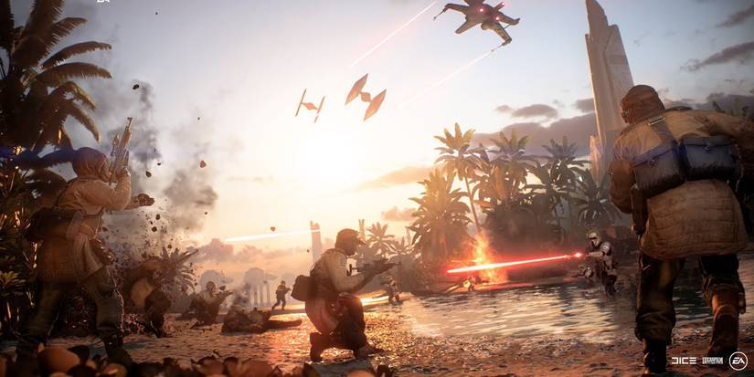 Best Star Wars PC Games, Ranked