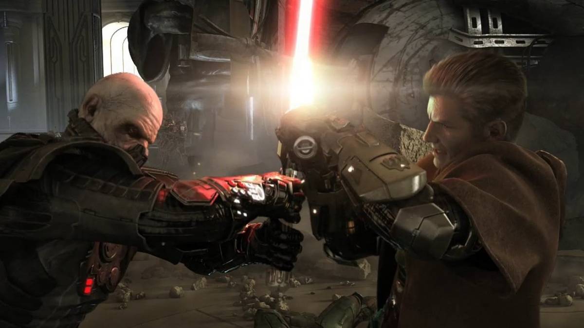 Star Wars: The Old Republic Cinematic Trailer Gets 4K Remaster