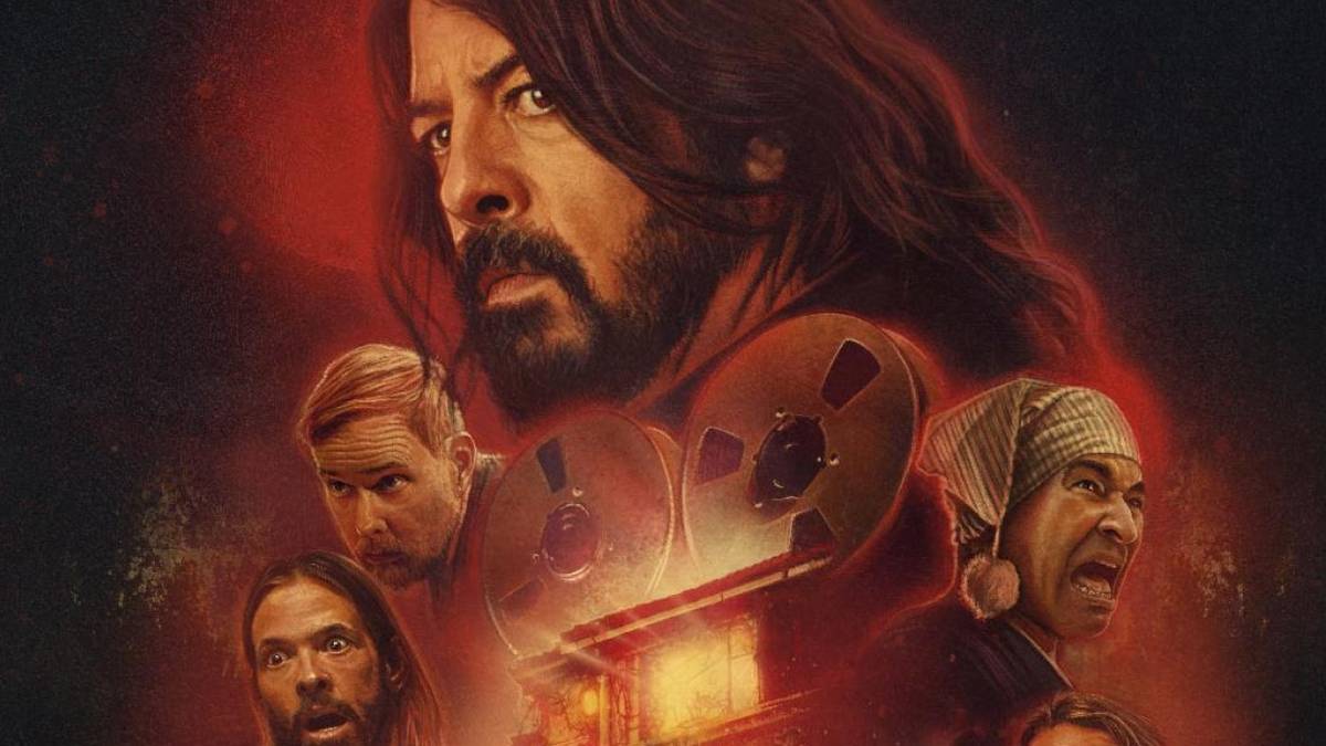 Studio 666 Red Band Trailer Shows Dave Grohl Attacking Fellow Foo Fighters