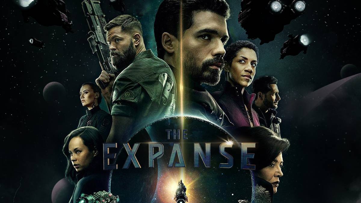 The Expanse Cast and Character Guide