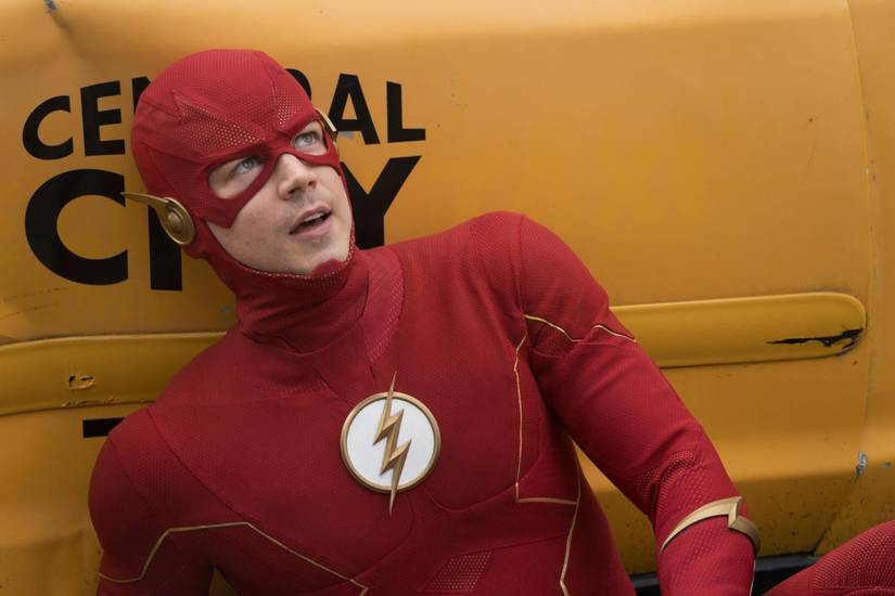 The Flash Season 9 Renewed at The CW