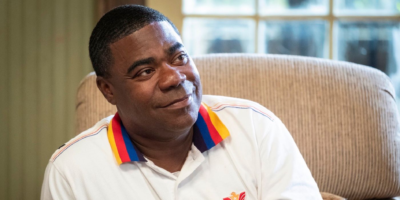 Tracy Morgan Cast