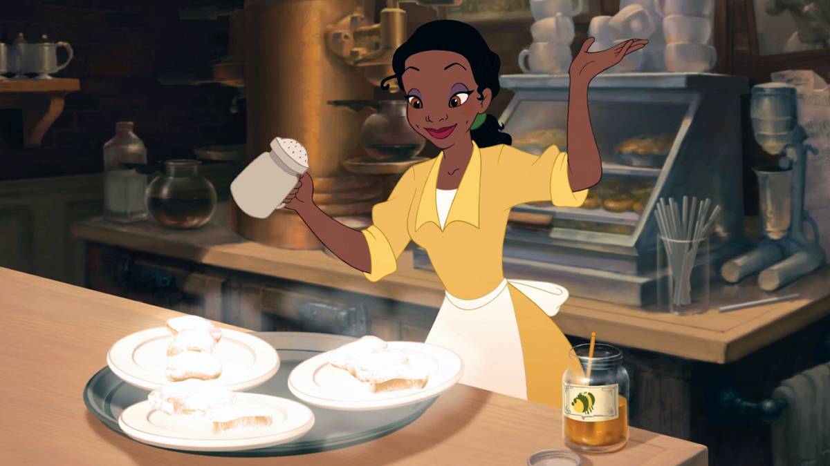 Princess Tiana Dirty Disney Princess If They Had Bad Ending Tiana