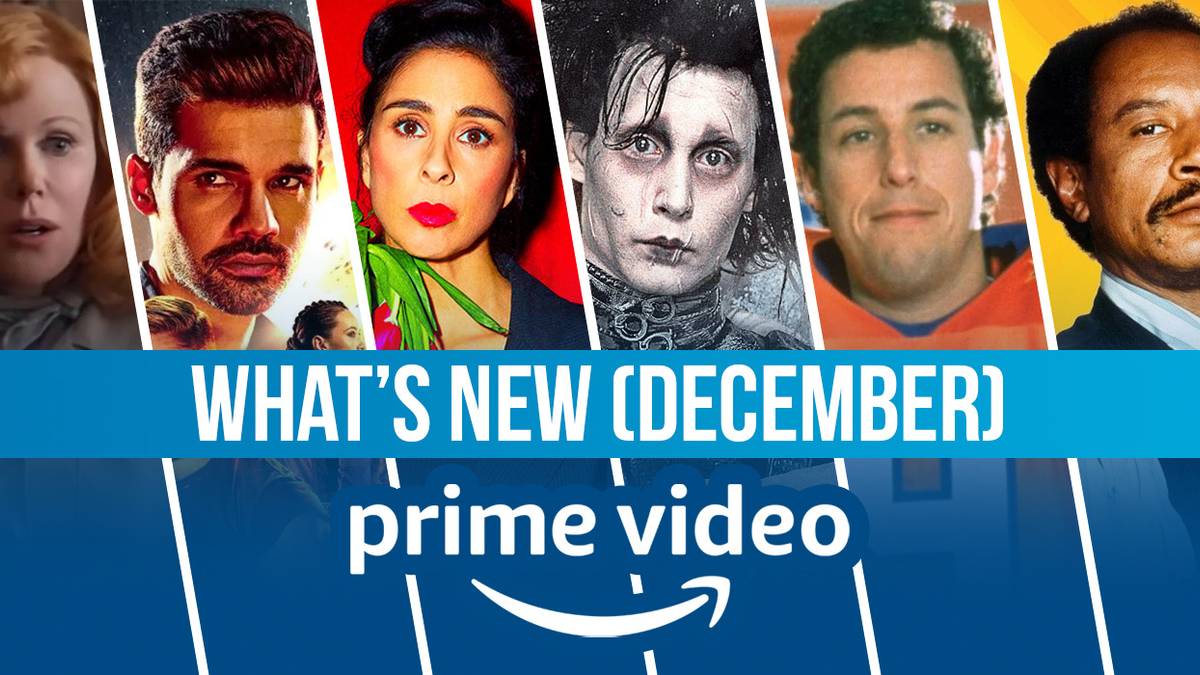 What's New on Amazon Prime Video in December 2021