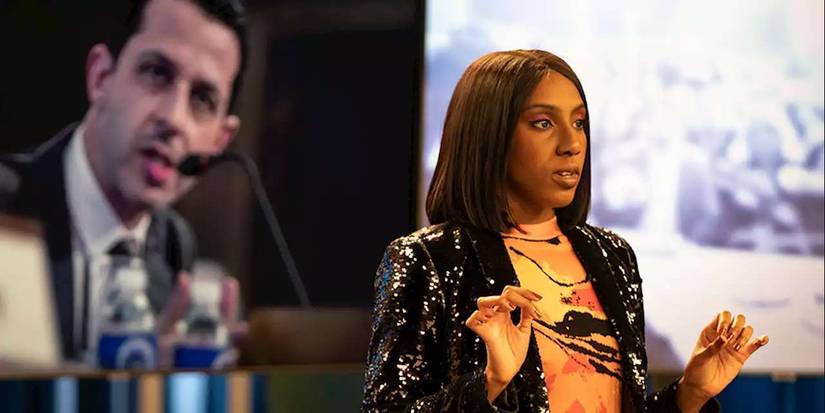 Ziwe Season 2 Sets Release Date on Showtime