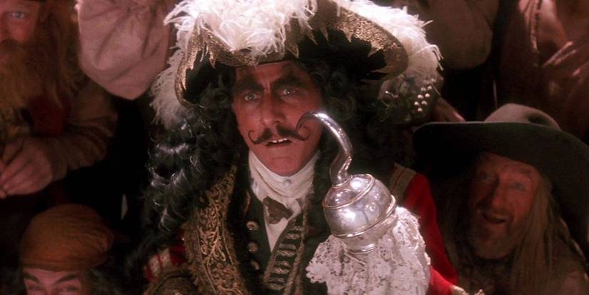 ‘Hook’ Is the Best Peter Pan Adaptation and It’s Not Even Close