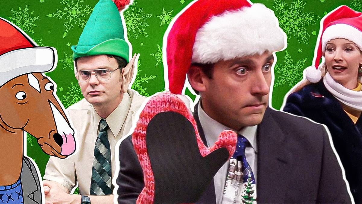 10 Best New Year's Eve TV Episodes