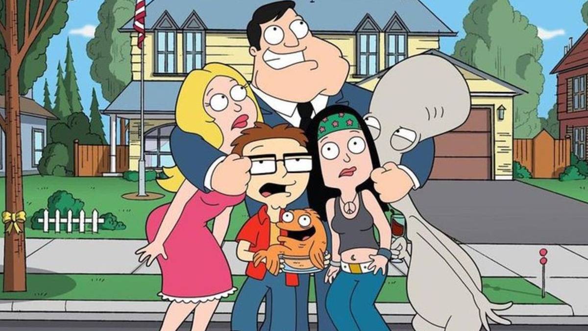 Every American Dad Characters, Ranked By Likeability