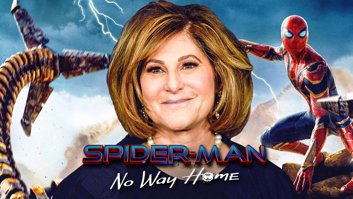Amy Pascal on the Status of Venom 3 and Producing Spider-Man: No Way Home