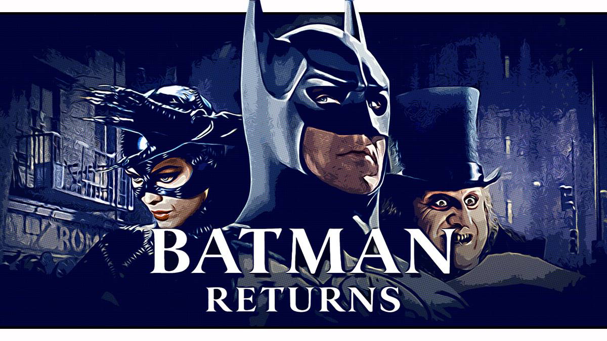 batman returns 92