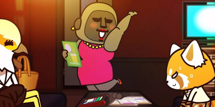 Aggretsuko Season 4 Cast and Character Guide