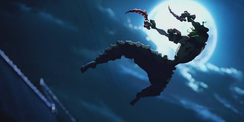 Demon Slayer: Character Guide for the Entertainment District Arc