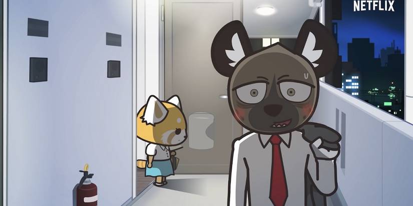 Aggretsuko Season 4 Cast and Character Guide