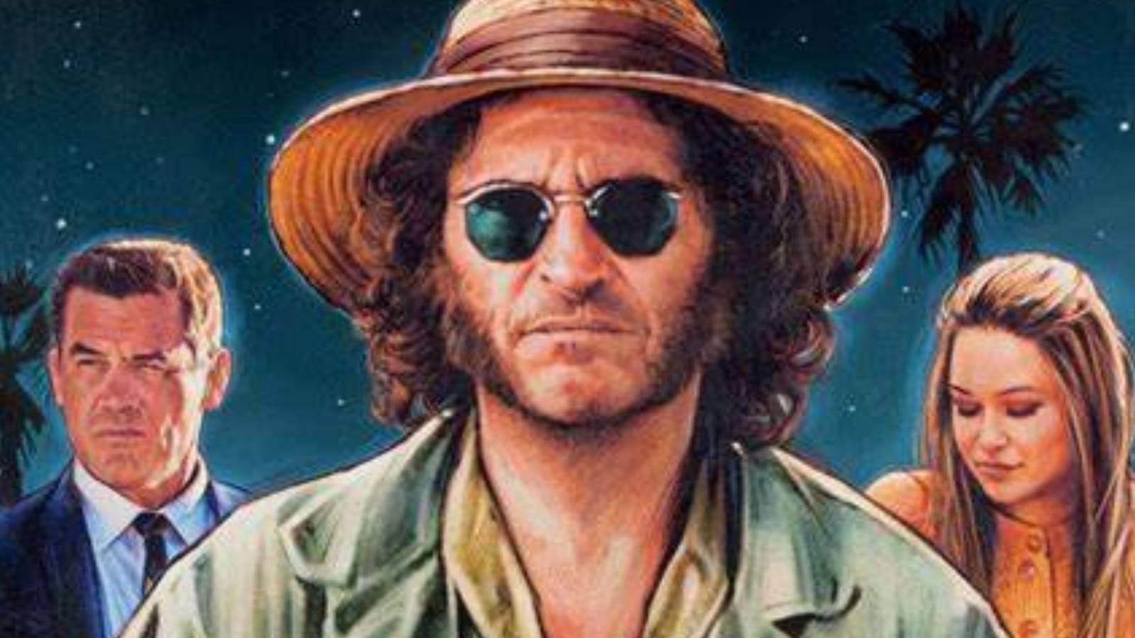 INHERENT VICE Images. First Look at Joaquin Phoenix and Maya Rudolph in ...