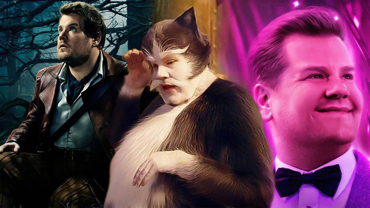 James Corden's Movie Musical Performances, Ranked