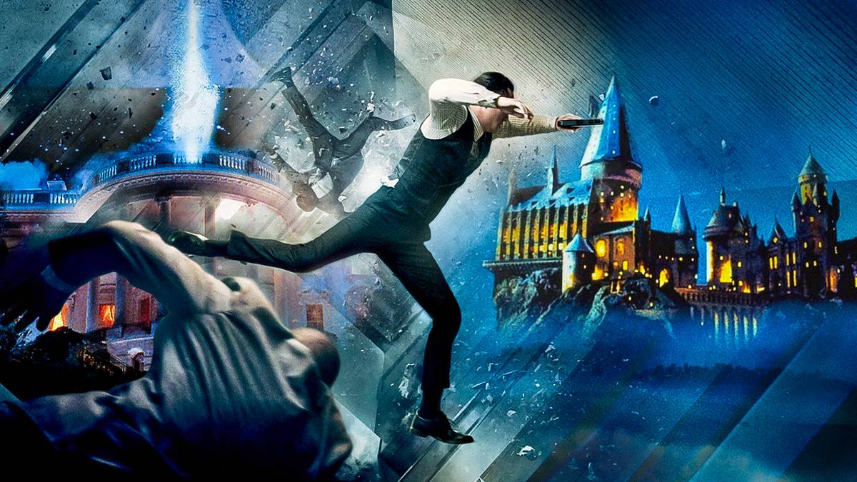 13 Best Miniature Effects in Movies