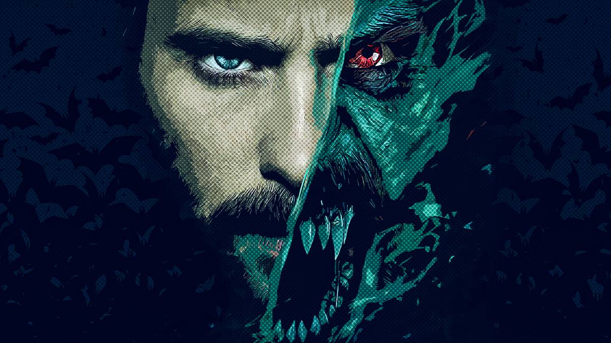 Morbius Returns to 1000+ Theaters Thanks to the Memes