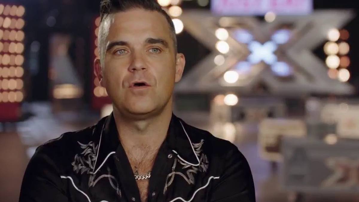 Robbie Williams Takes Center Stage in First Image From 'Better Man' Biopic