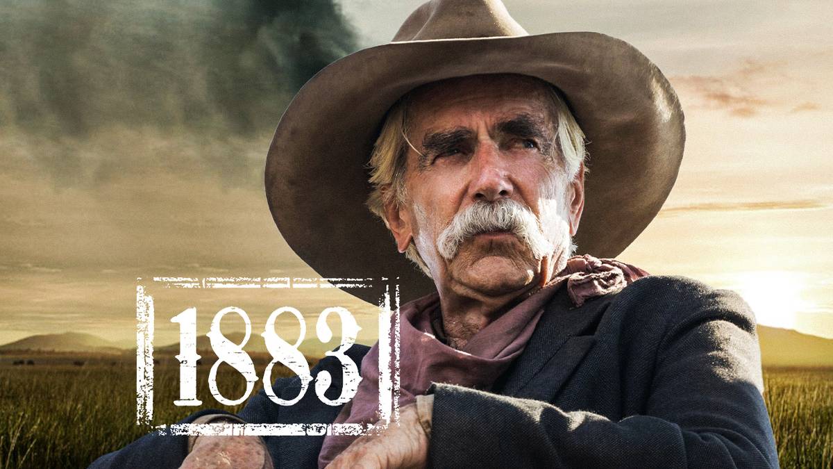 Sam Elliott on 1883 and What Taylor Sheridan Told Him Before Filming Began