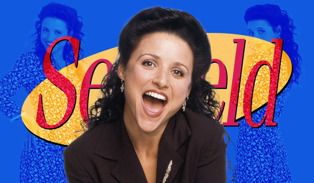 Elaine Venecia Seinfeld
