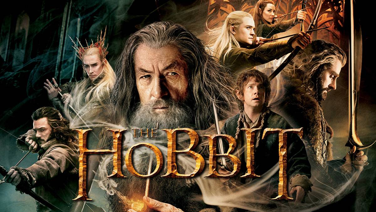 The Hobbit Cast & Character Guide: An Easy Guide to Middle Earth