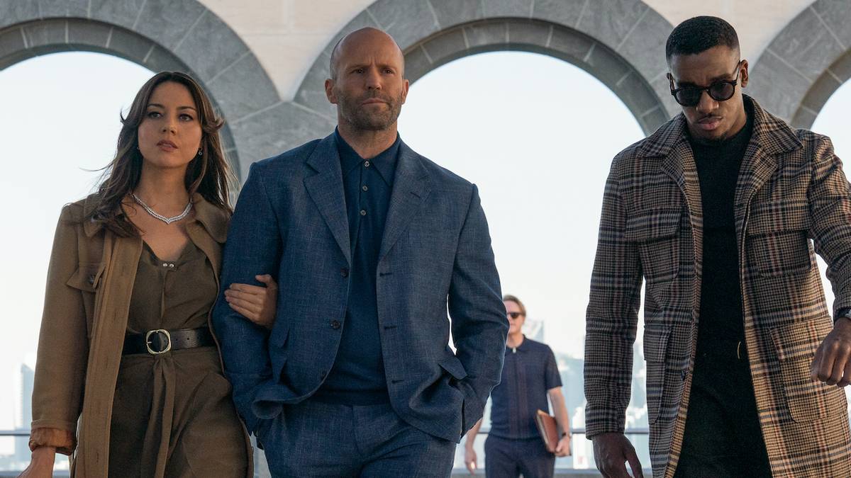 Guy Ritchie's 'Operation Fortune: Ruse de Guerre' Sets March Release Date