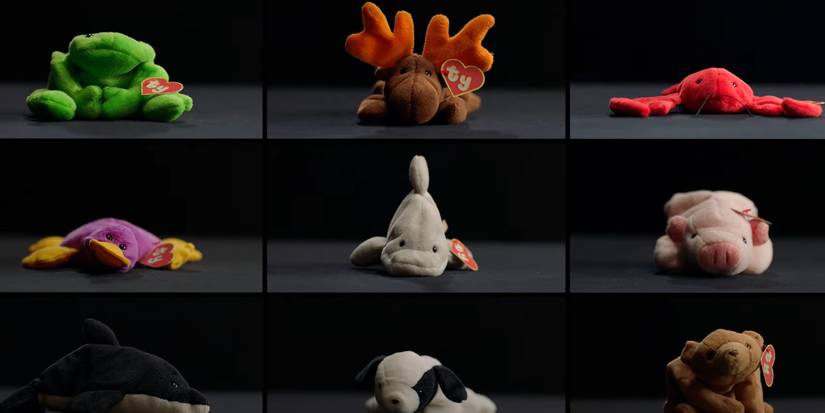 This Beanie Babies Documentary Exposed the Real-Life '90s Craze