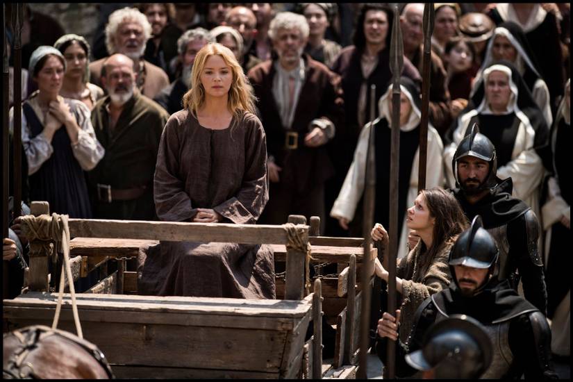 Is Benedetta a True Story? What's Fact & Fiction in Paul Verhoeven's Movie