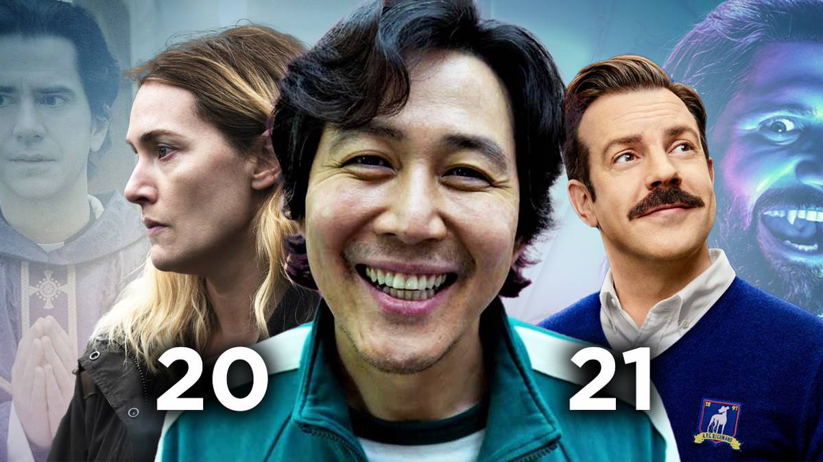 The Best TV Shows of 2021