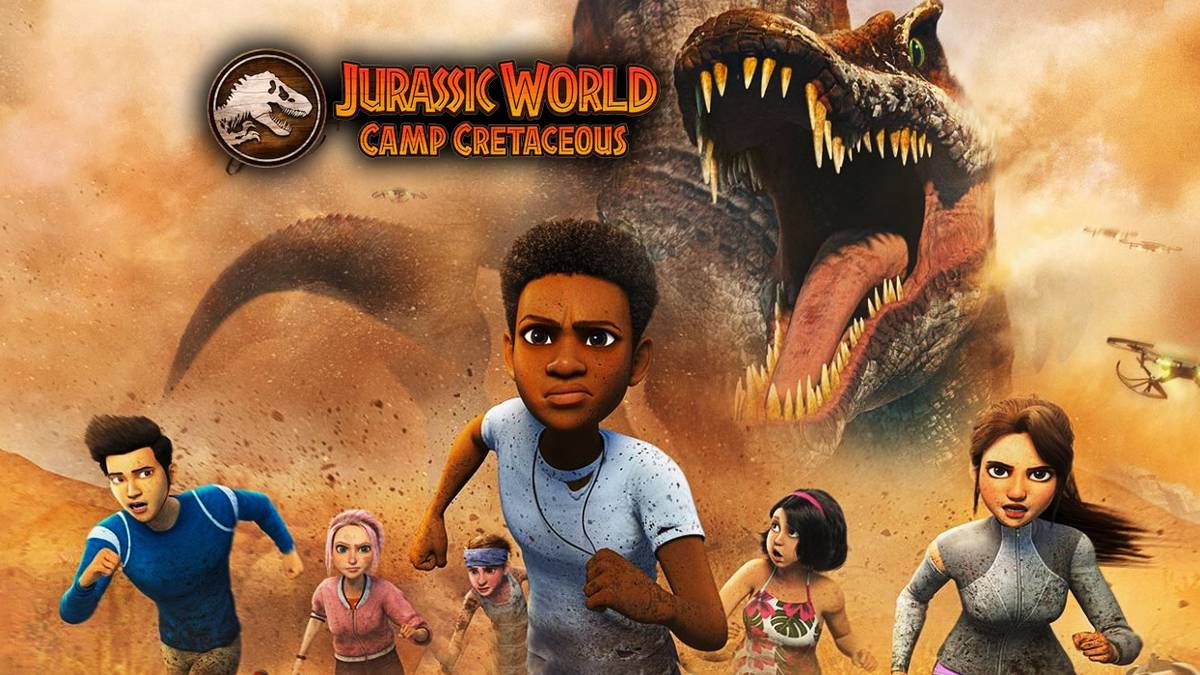 Jurassic World: Camp Cretaceous Gets Interactive Special in New Trailer