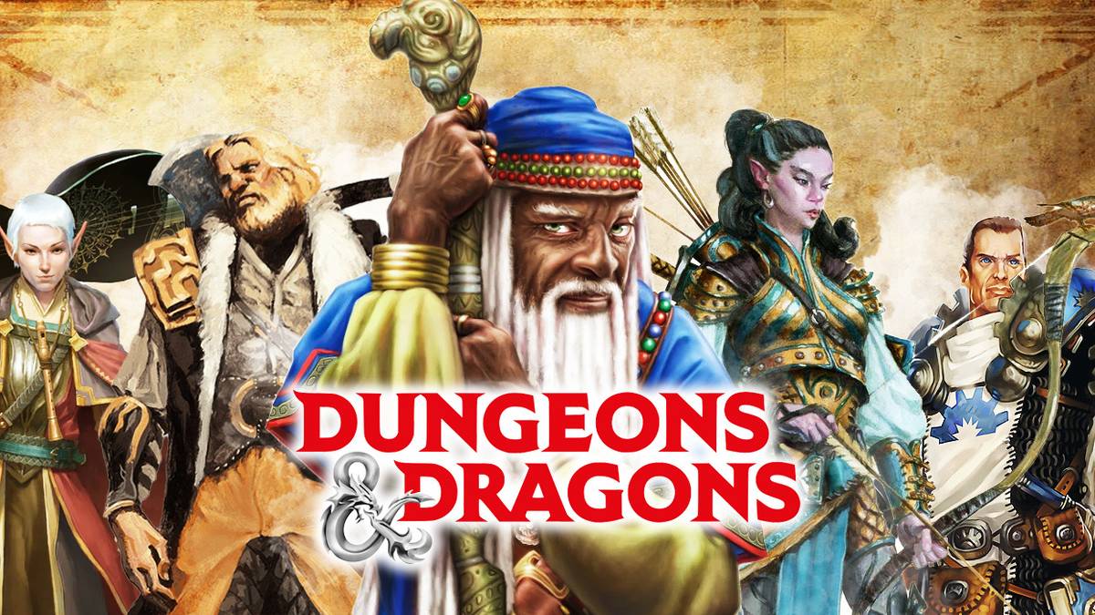 Dungeons & Dragons Live-Action Series Ordered at Paramount+