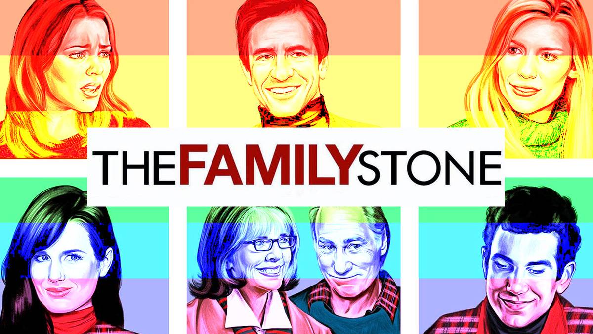 You’ve Been Getting ‘The Family Stone’ All Wrong